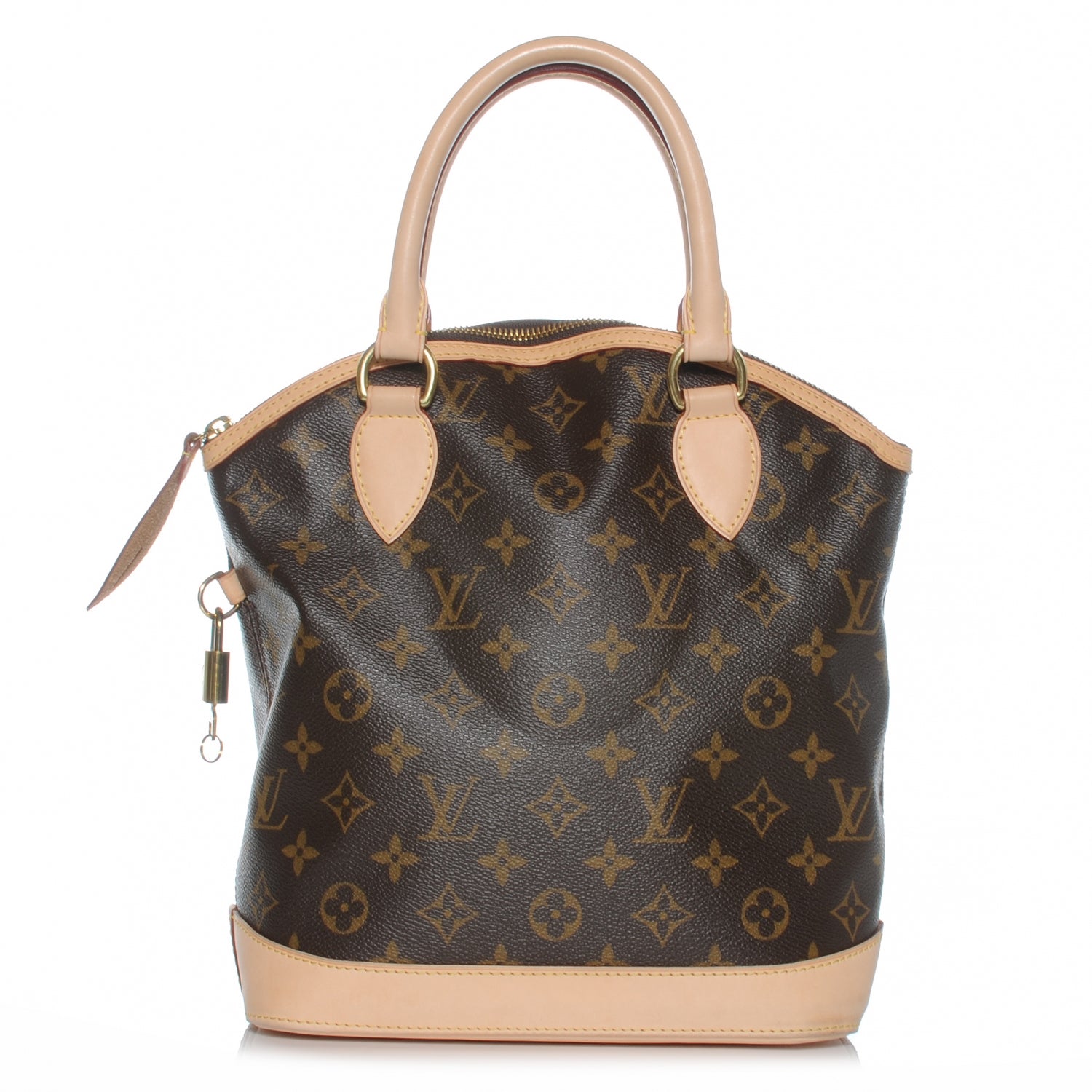 Louis Vuitton Monogram Lockit 41923 – FASHIONPHILE