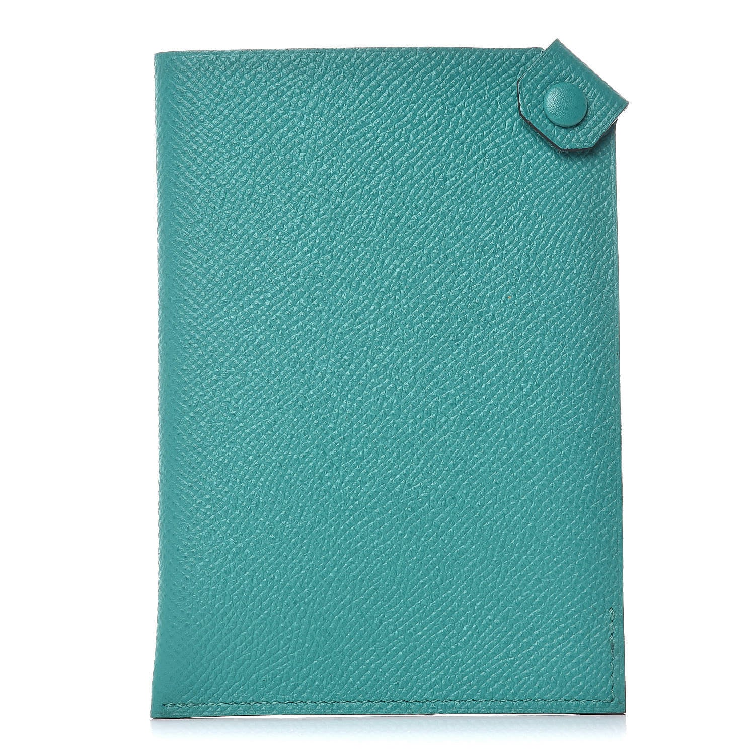 Hermes Tarmac Passport Holder
