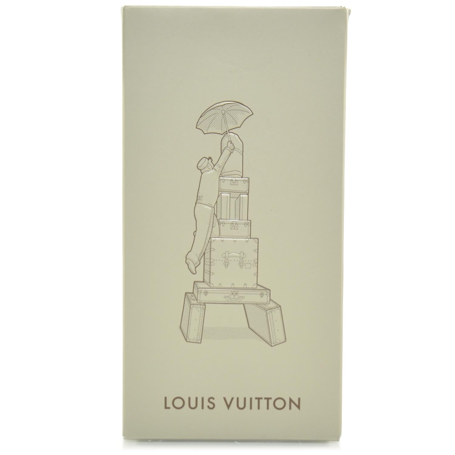 Louis Vuitton Eiffel Tower Flip Book VIP 25871 – FASHIONPHILE
