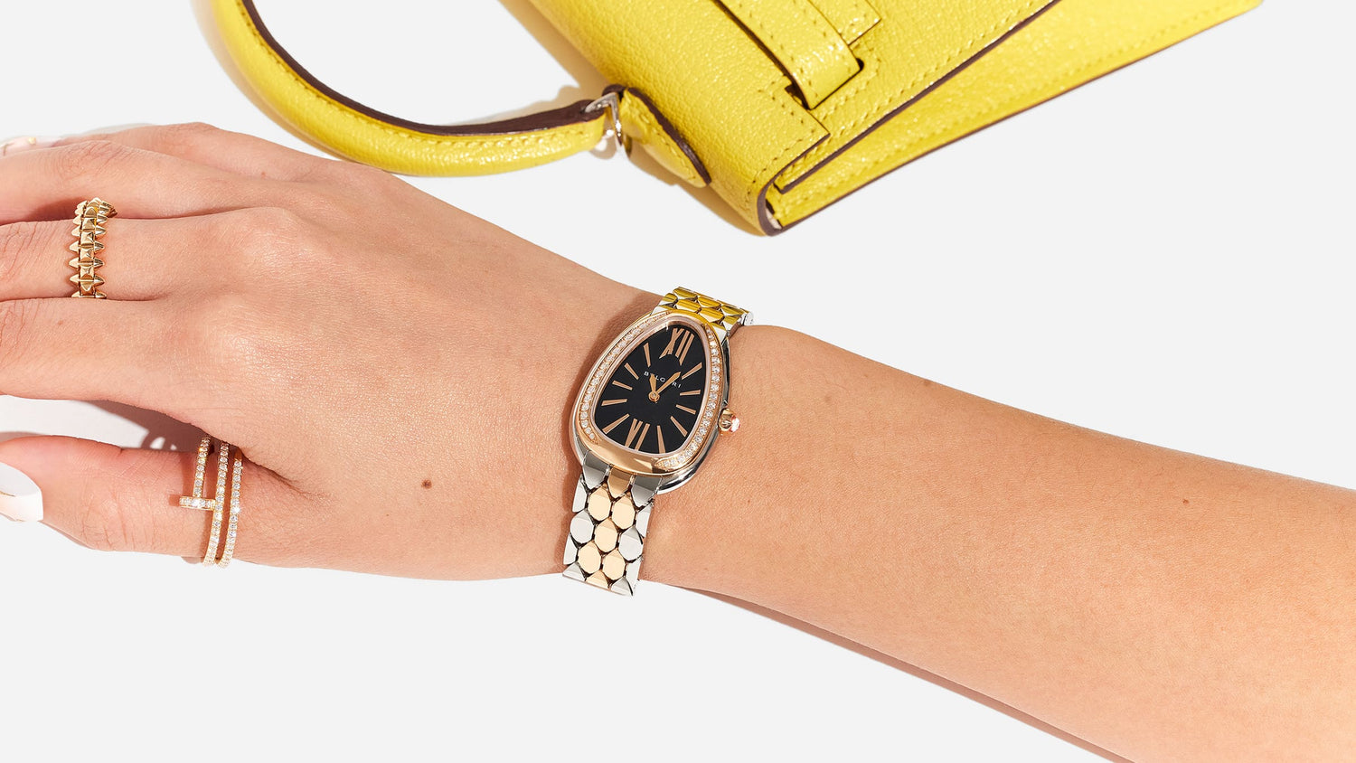 A Guide to Bulgari Serpenti Collections - Academy by FASHIONPHILE