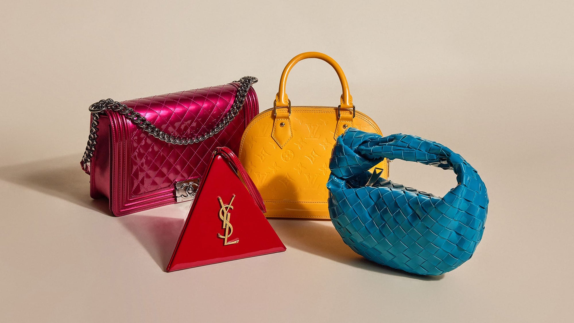 Your Definitive Guide to The Different Types of Handbags - Academy by ...