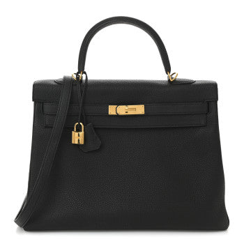 Hermes Kelly 35 – FASHIONPHILE
