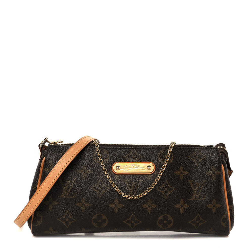 Louis Vuitton Monogram Eva Clutch 1792313 – FASHIONPHILE