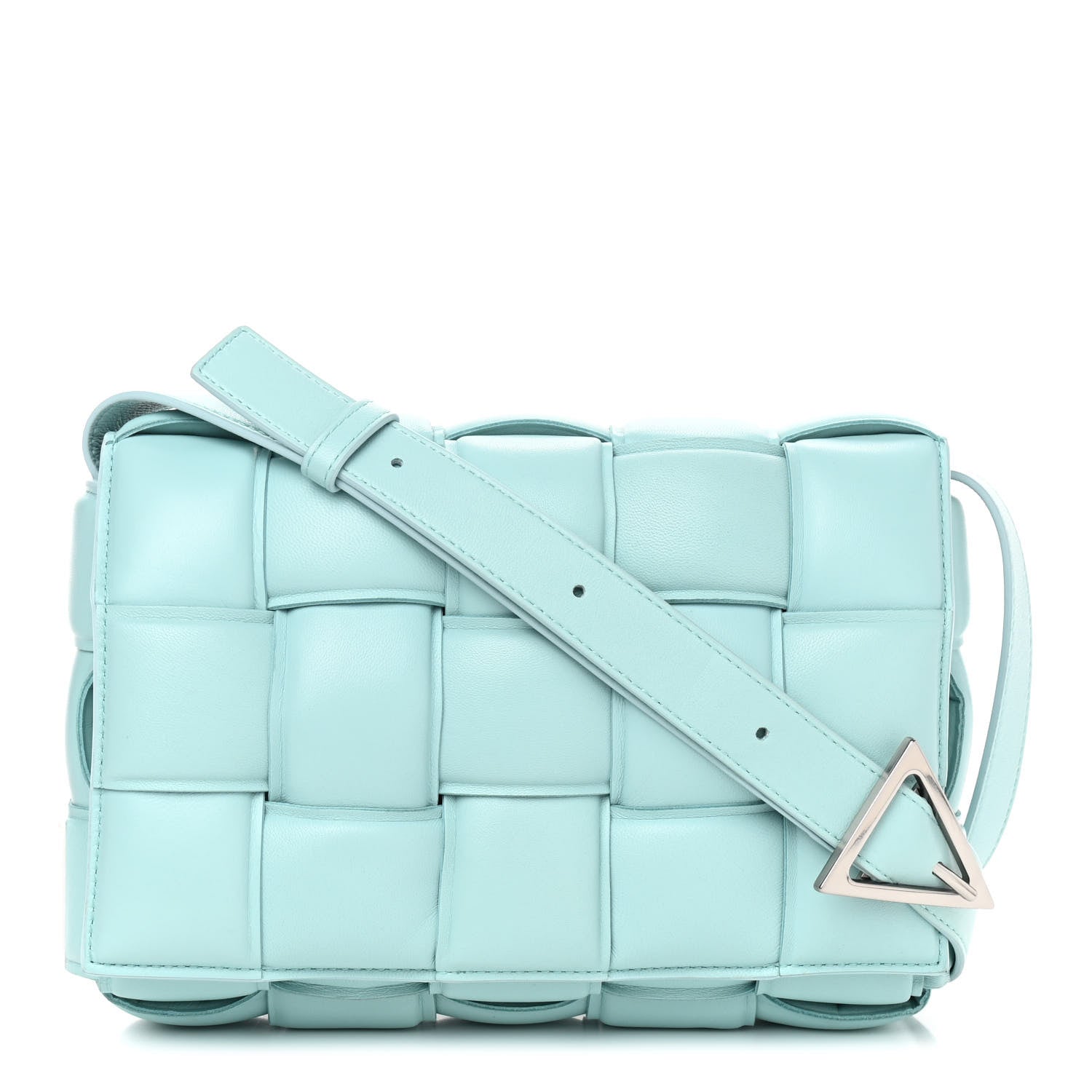 Bottega Veneta Nappa Maxi Intreccio Padded Cassette Crossbody Bag ...