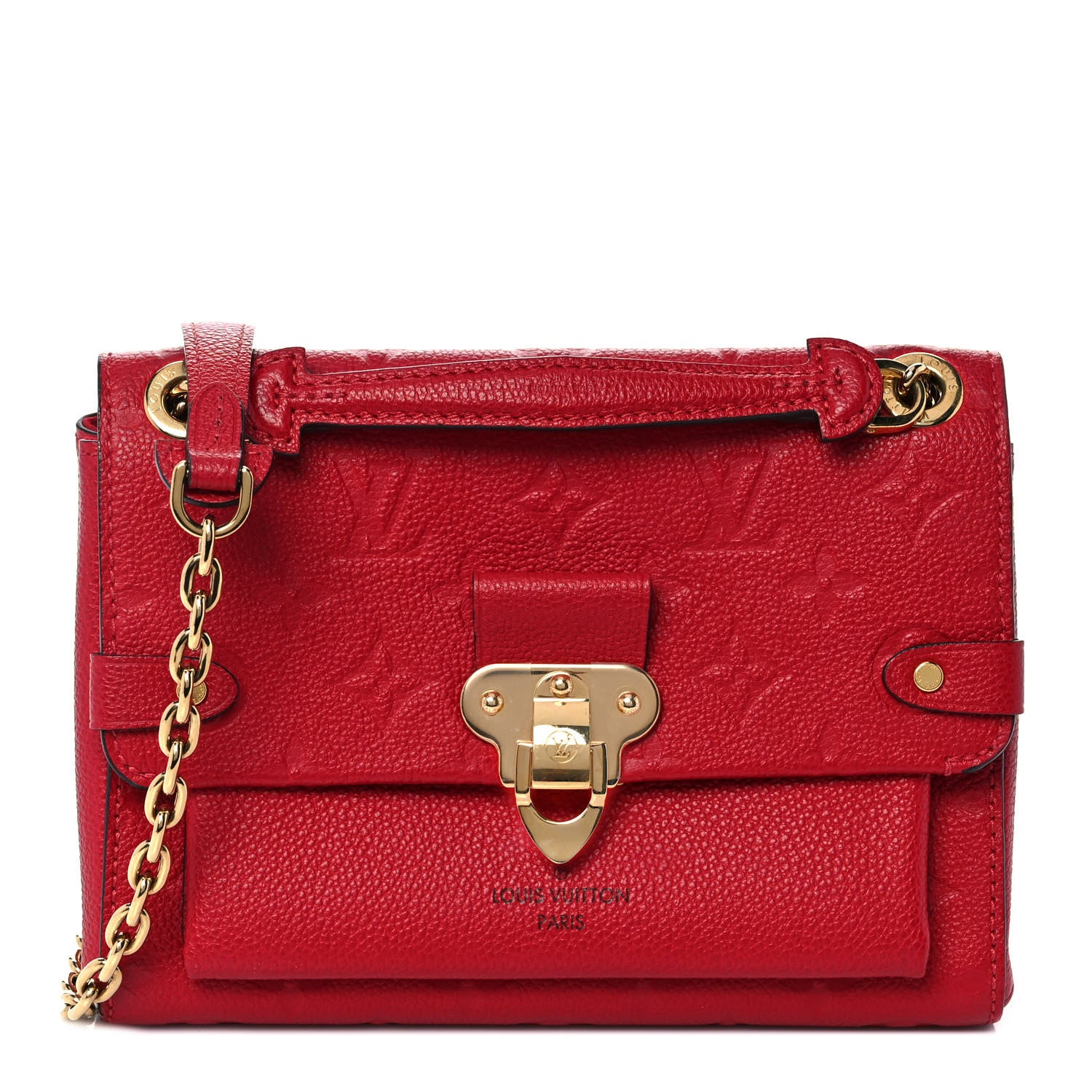 Louis Vuitton Empreinte Vavin BB Scarlet 1071846 – FASHIONPHILE