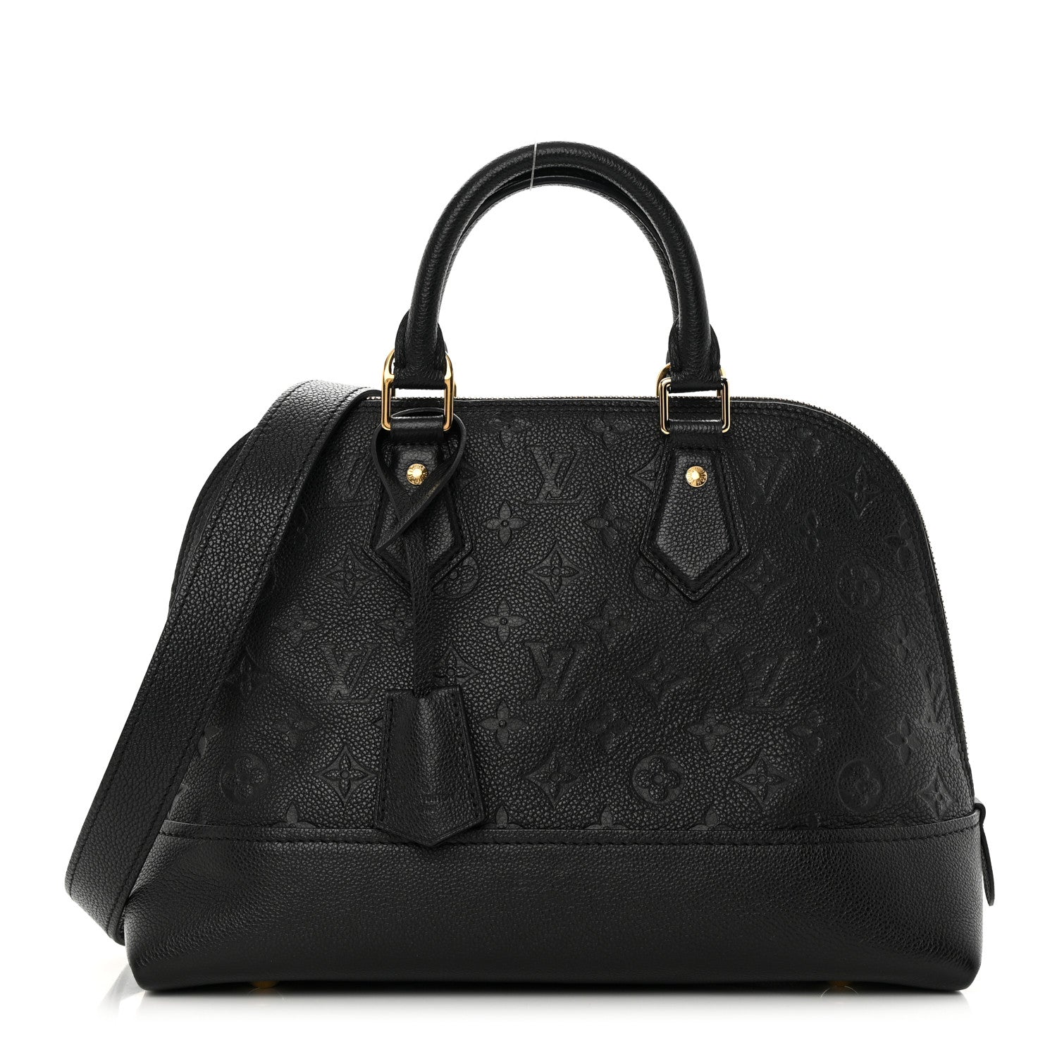 Louis Vuitton Empreinte Neo Alma PM Black 1344514 – FASHIONPHILE