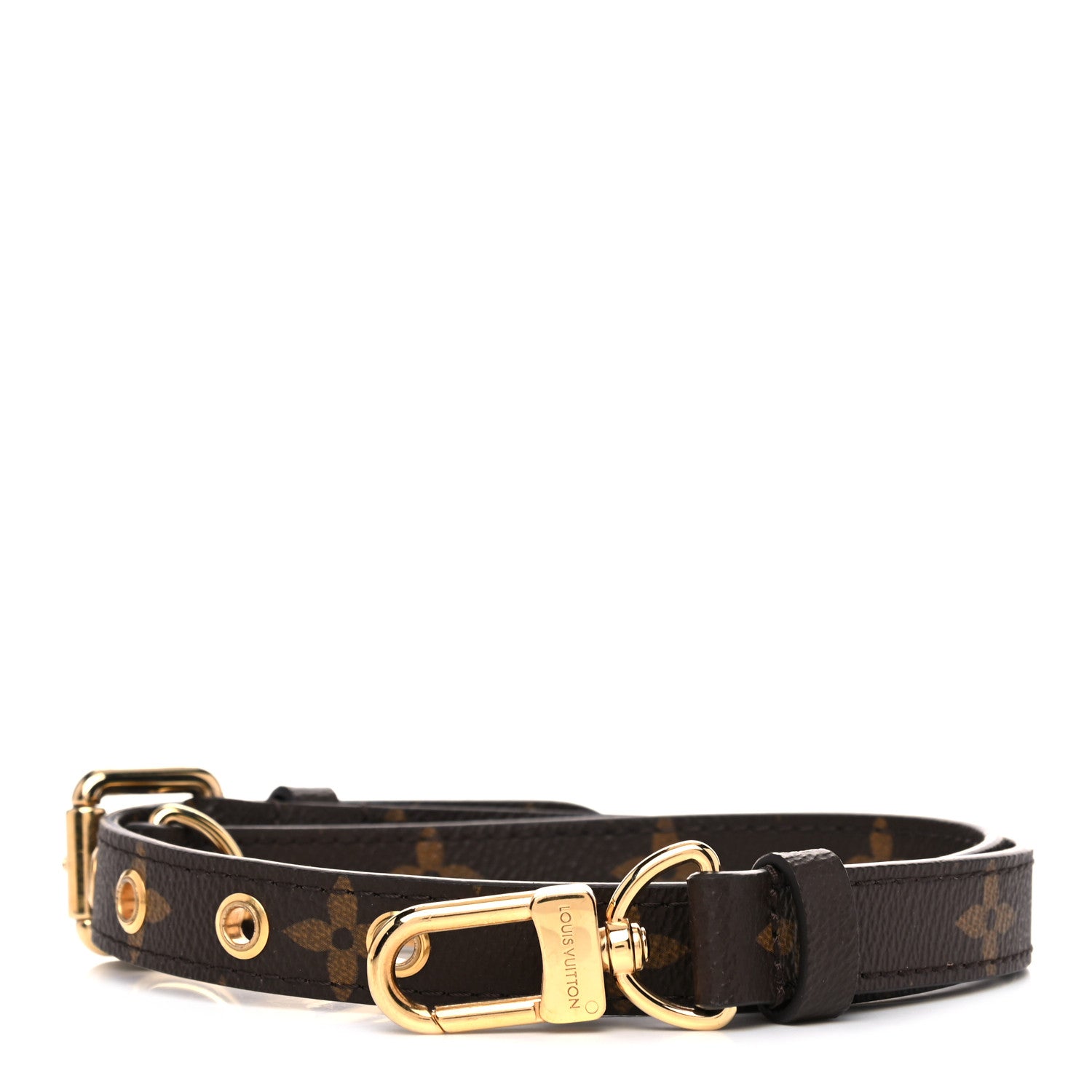 Louis Vuitton Monogram Metis 20mm Adjustable Strap 1075956 – FASHIONPHILE