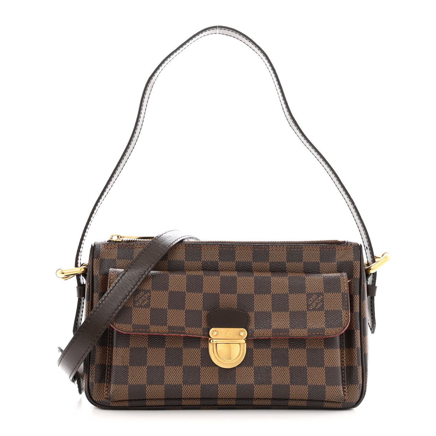 Louis Vuitton Damier Ebene Ravello GM 1675414 – FASHIONPHILE