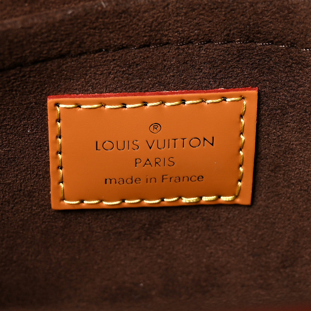 Louis Vuitton Epi Cluny Mini Gold Honey 1786422 – FASHIONPHILE