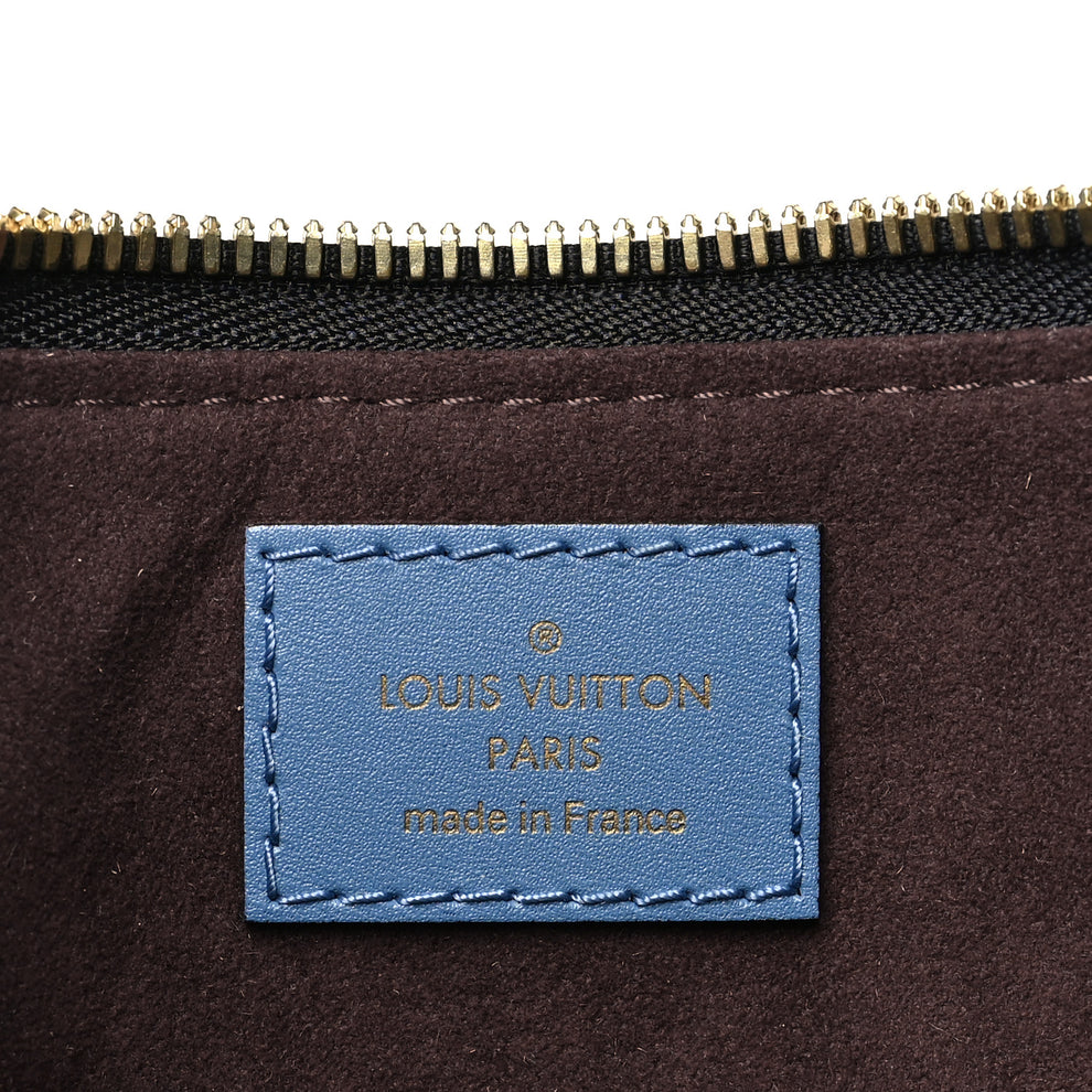 Louis Vuitton Monogram Beaubourg Hobo Mini Bordeaux Red Peach Safran ...