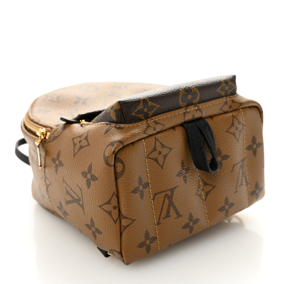Louis Vuitton Reverse Monogram Palm Springs Backpack Mini 1793125 ...