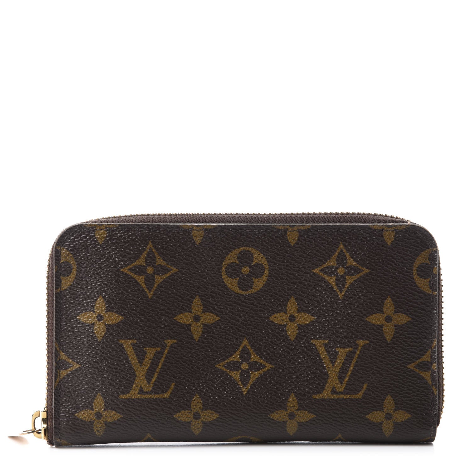 Louis Vuitton Monogram Zippy Compact Wallet 669554 – FASHIONPHILE