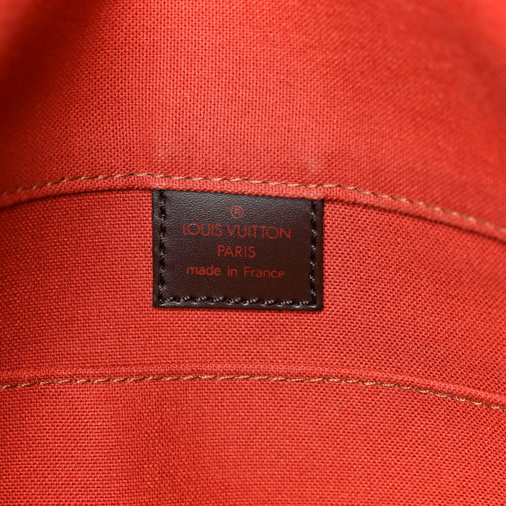 Louis Vuitton Damier Ebene Bastille Messenger 1879346 – FASHIONPHILE