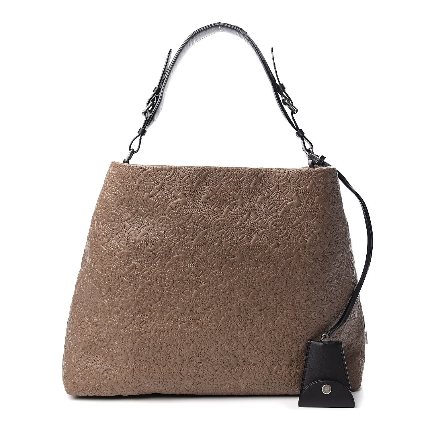 Louis Vuitton Monogram Lambskin Antheia Hobo GM Fumee 530445 – FASHIONPHILE