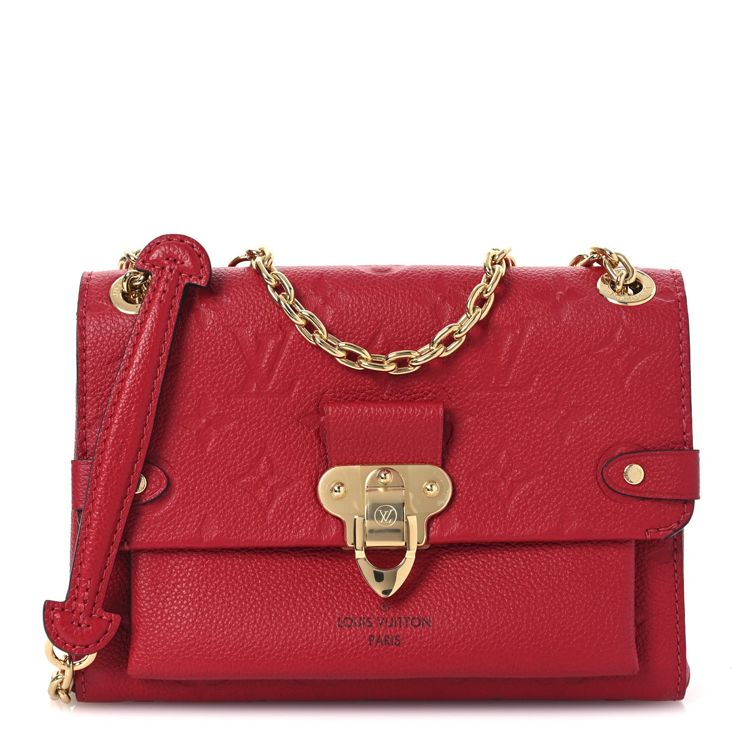 Louis Vuitton Empreinte Vavin BB Scarlet 1720770 – FASHIONPHILE