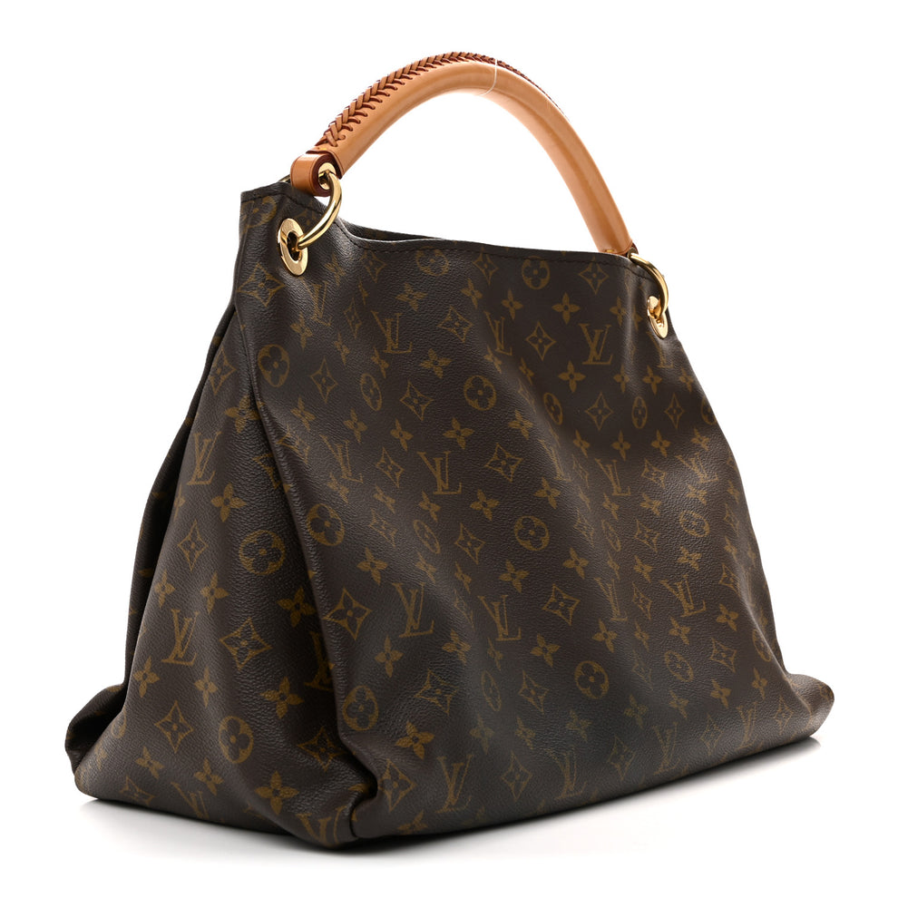Louis Vuitton Monogram Artsy MM 1781654 – FASHIONPHILE