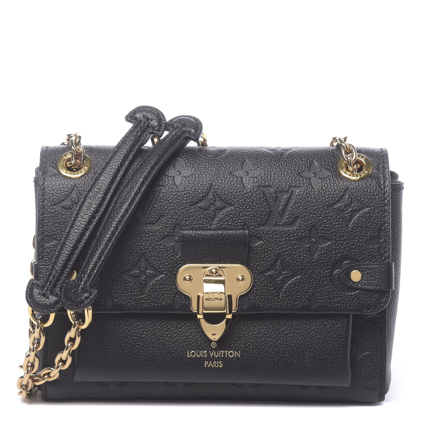Louis Vuitton Empreinte Vavin BB Black 640930 – FASHIONPHILE