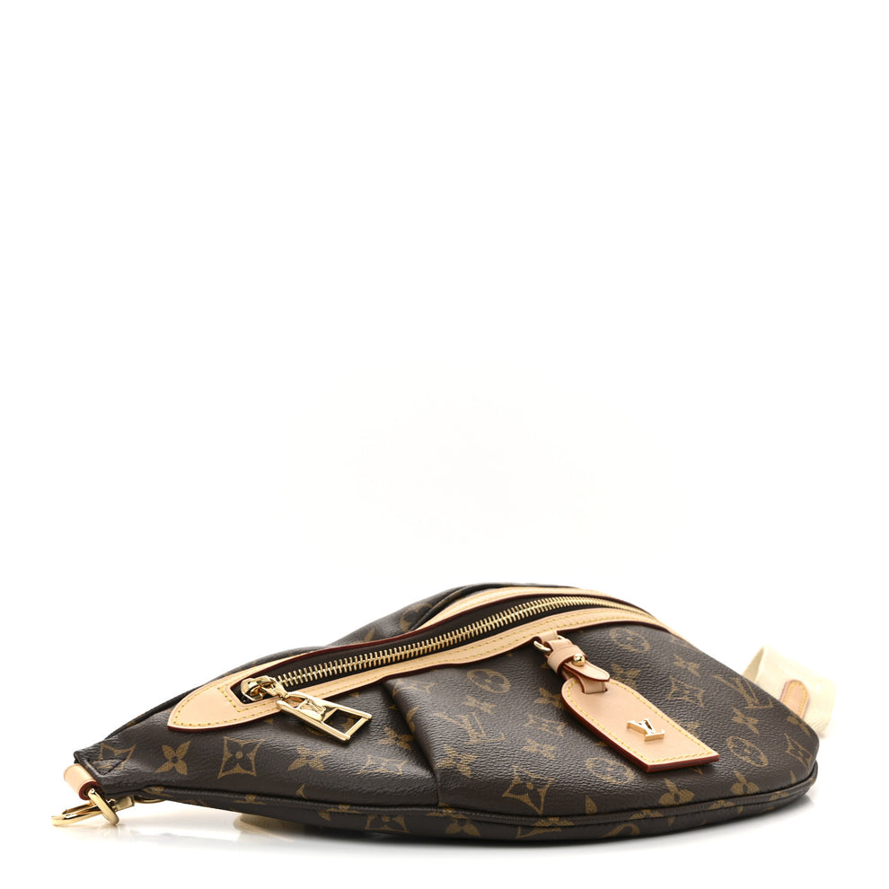Louis Vuitton Monogram High Rise Bumbag 1777203 – FASHIONPHILE