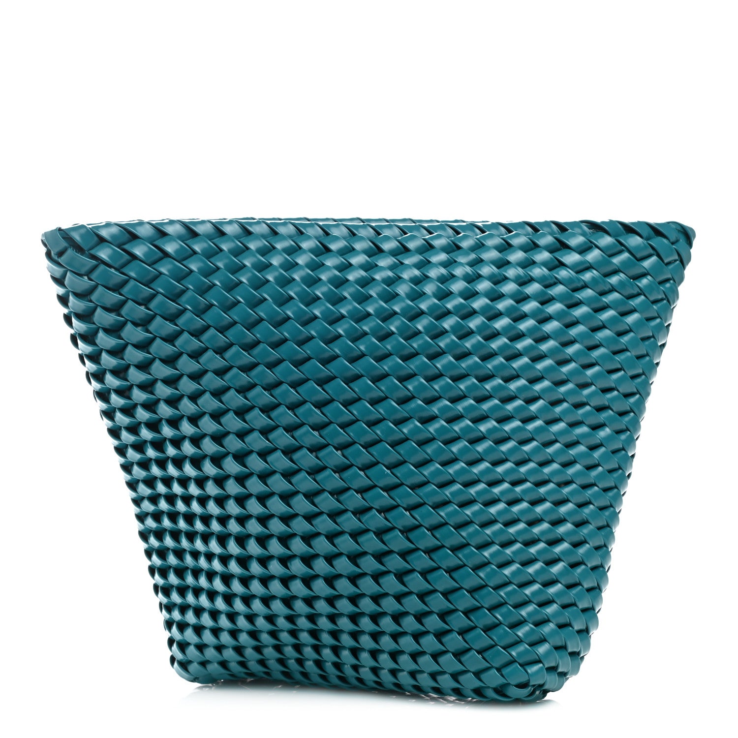 Bottega Veneta Calfskin Intrecciato Slanted Clutch Blaster 1089905 ...