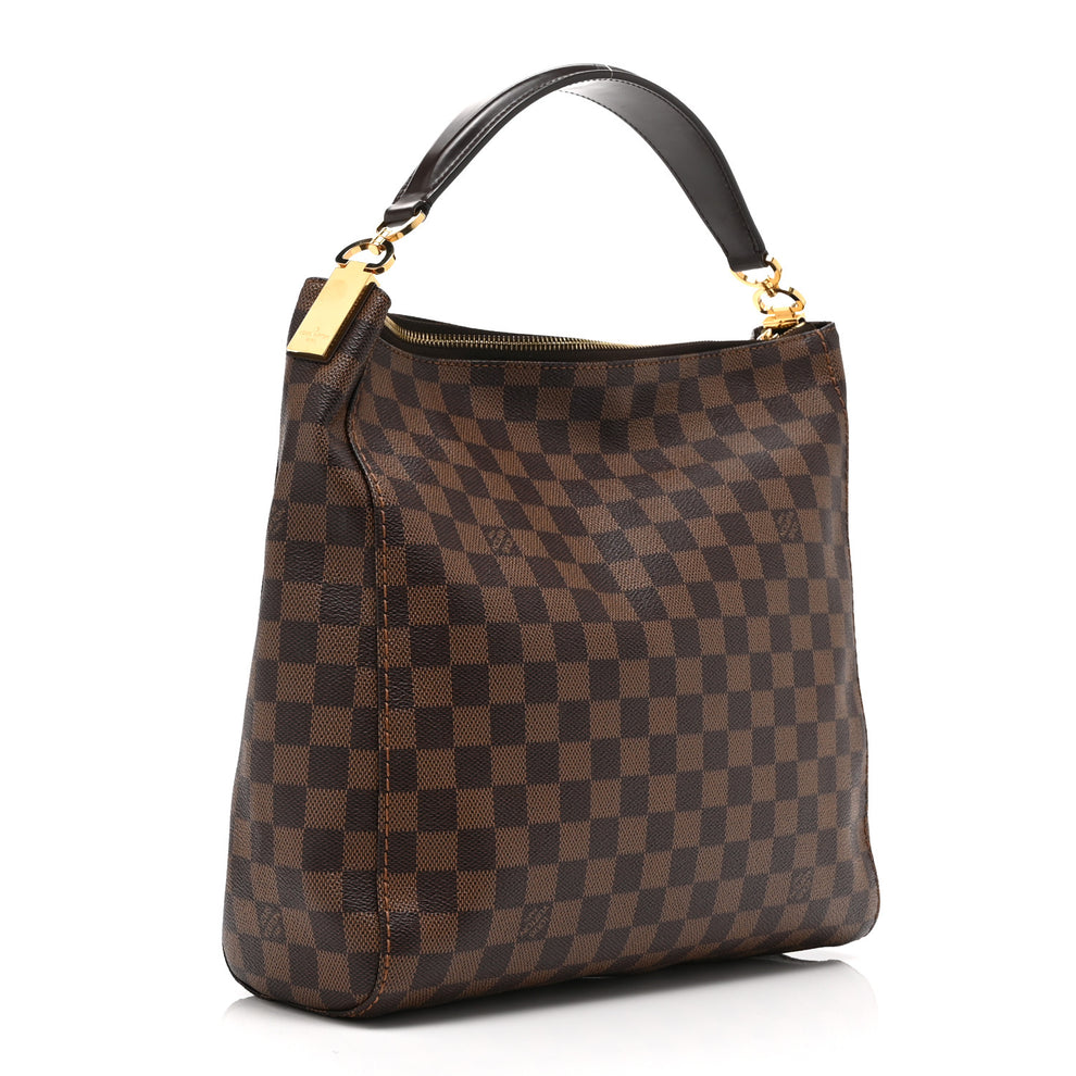 Louis Vuitton Damier Ebene Portobello PM 1787307 – FASHIONPHILE