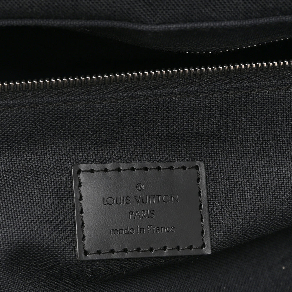 Louis Vuitton Damier Graphite Roadster 1859687 – FASHIONPHILE