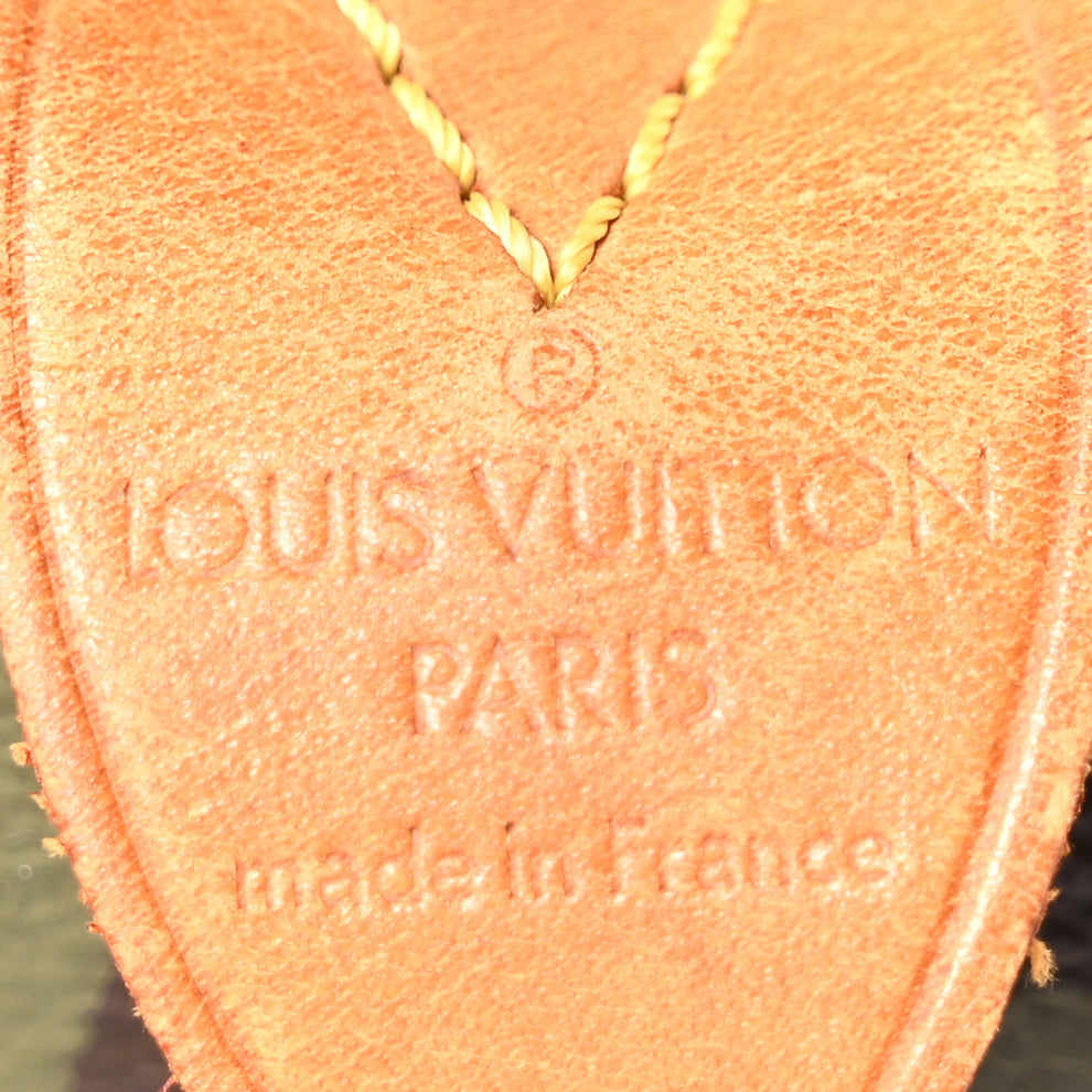 Louis Vuitton Monogram Graffiti Speedy 30 Kaki 1791088 – FASHIONPHILE