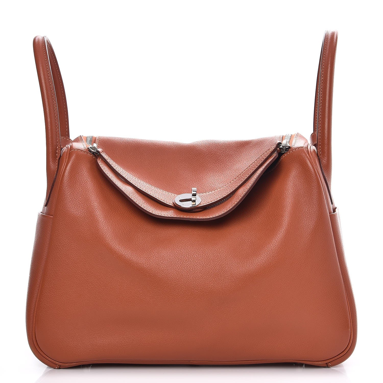 Hermes Evercolor Lindy 30 Blush 281876 – FASHIONPHILE