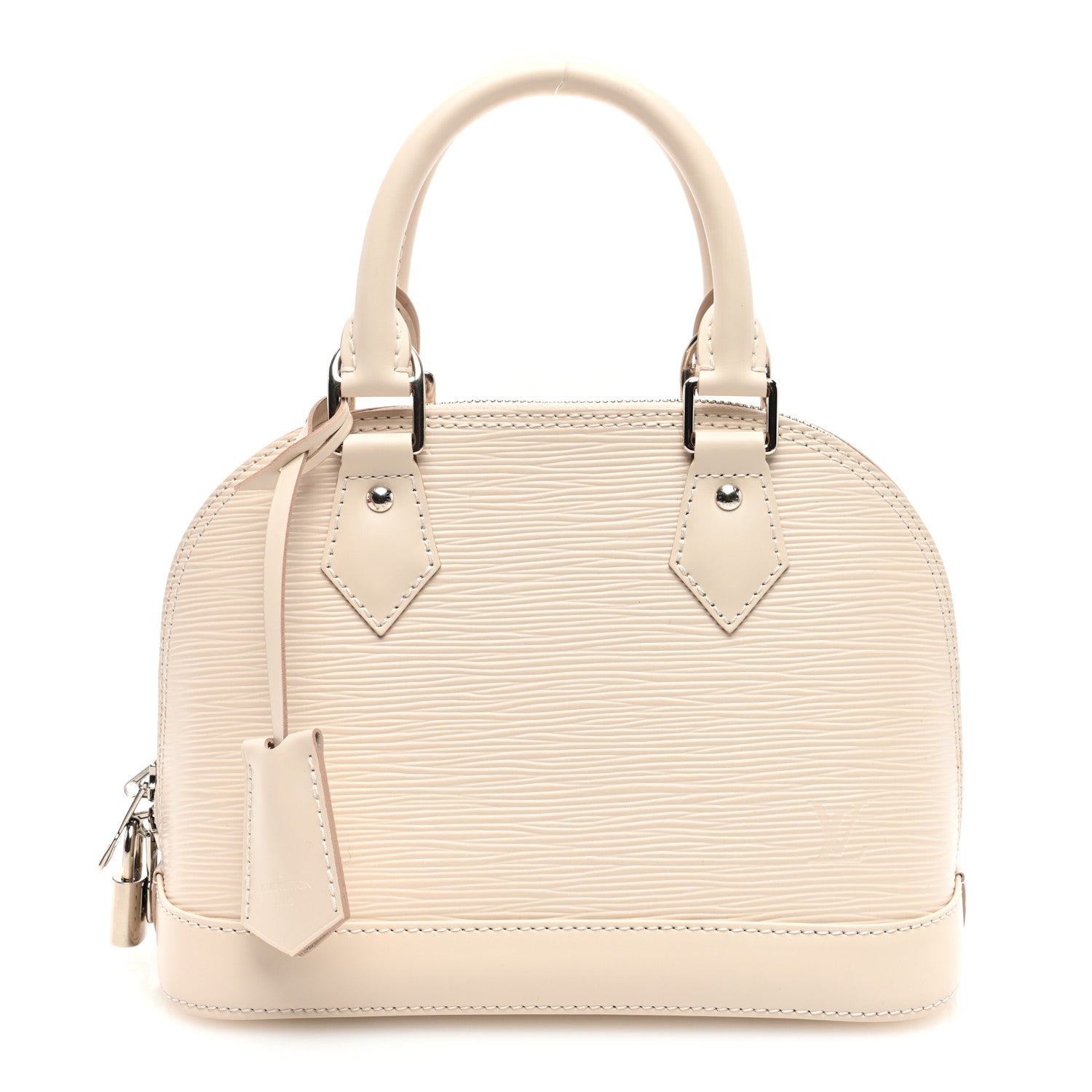 Louis Vuitton Epi Jacquard Alma BB Quartz 1546120 – FASHIONPHILE