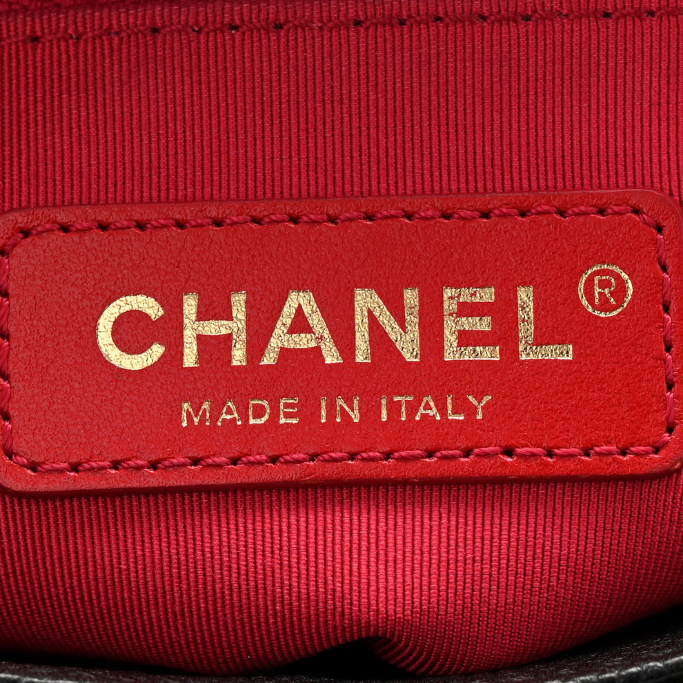 Chanel Caviar Quilted City Walk Flap Black 1783217 – FASHIONPHILE