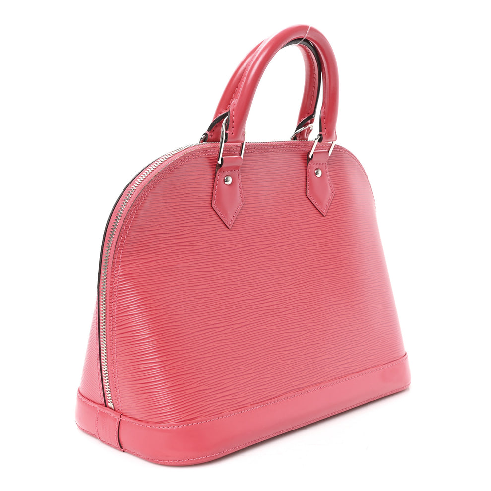 Louis Vuitton Epi Alma PM Hot Pink 1804309 – FASHIONPHILE