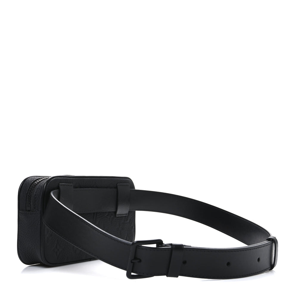 Louis Vuitton Taurillon Monogram Uniformes Solar Ray Soft Pochette ...