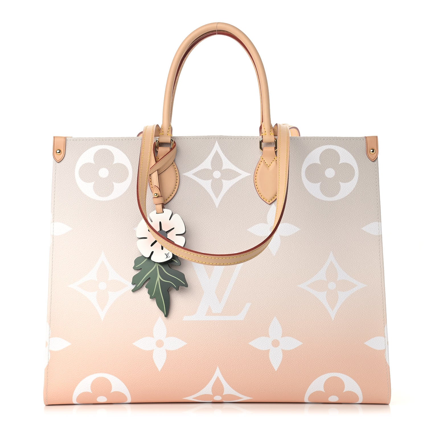 Louis Vuitton Monogram Giant By The Pool Onthego GM Brume 1062022 ...