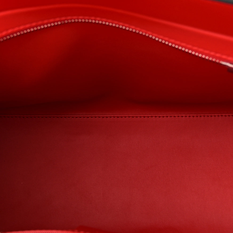 Christian Louboutin Calfskin Spikes Loubinthesky Medium Paloma Silex ...