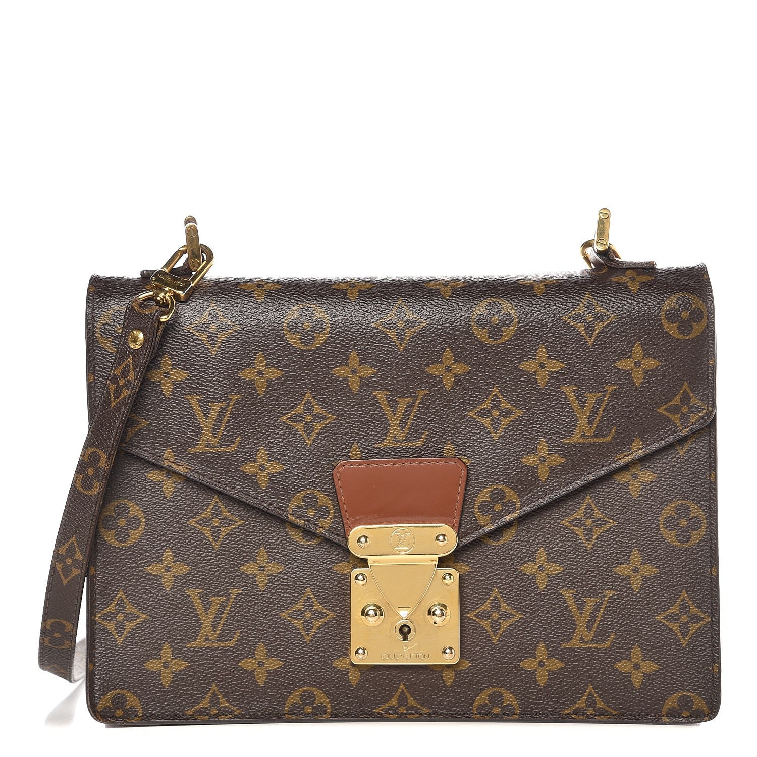 Louis Vuitton Monogram Monceau 28 269356 – FASHIONPHILE