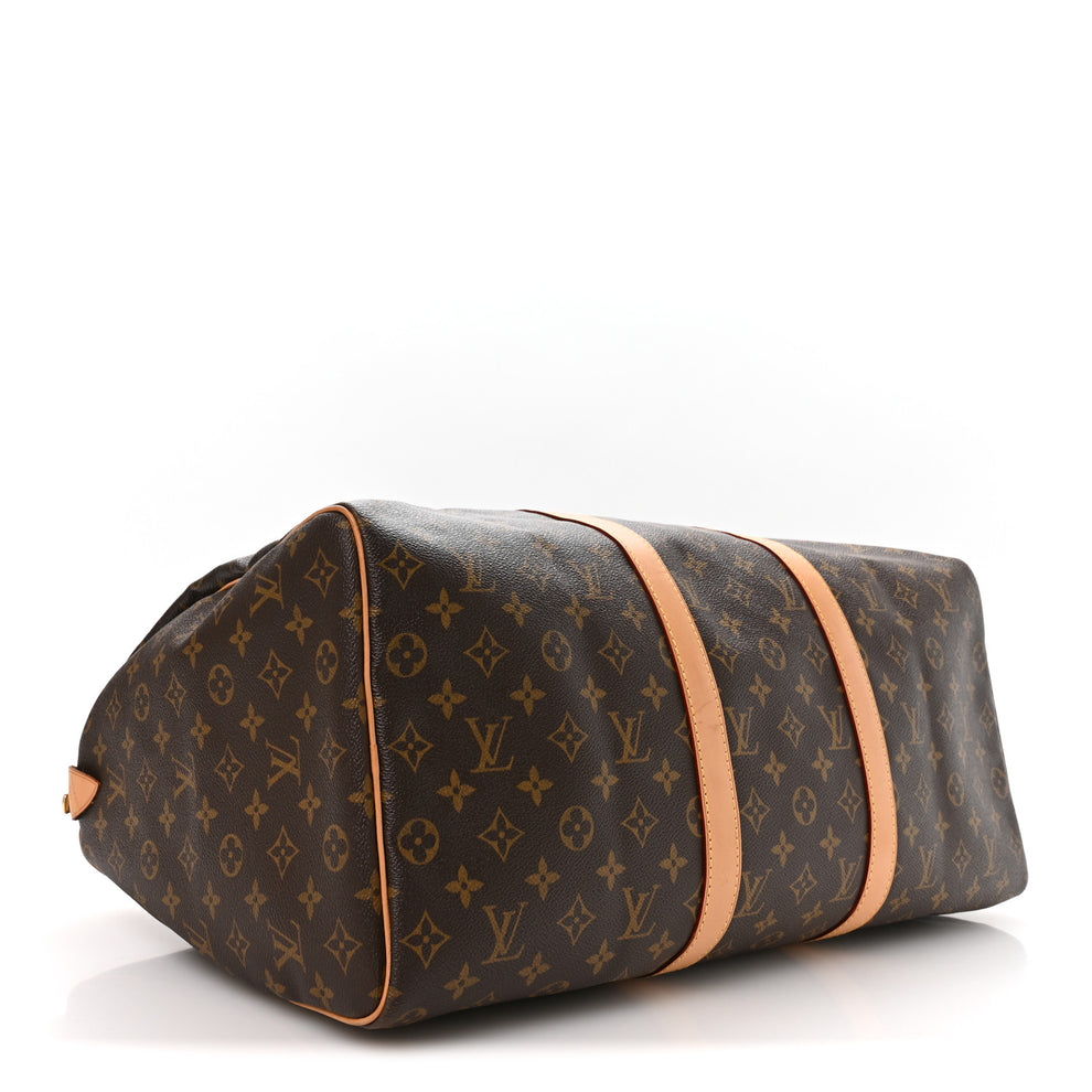 Louis Vuitton Monogram Keepall 50 1874840 – FASHIONPHILE