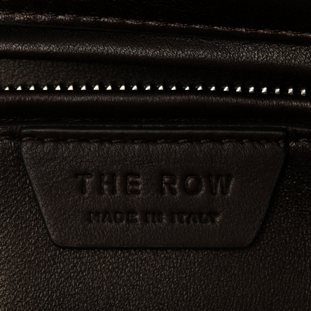 The Row Matte Grained Calfskin India 10 Sandpit 1801822 – FASHIONPHILE