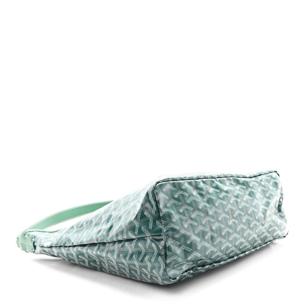 Goyard Goyardine Boheme Hobo Green 1795069 – FASHIONPHILE