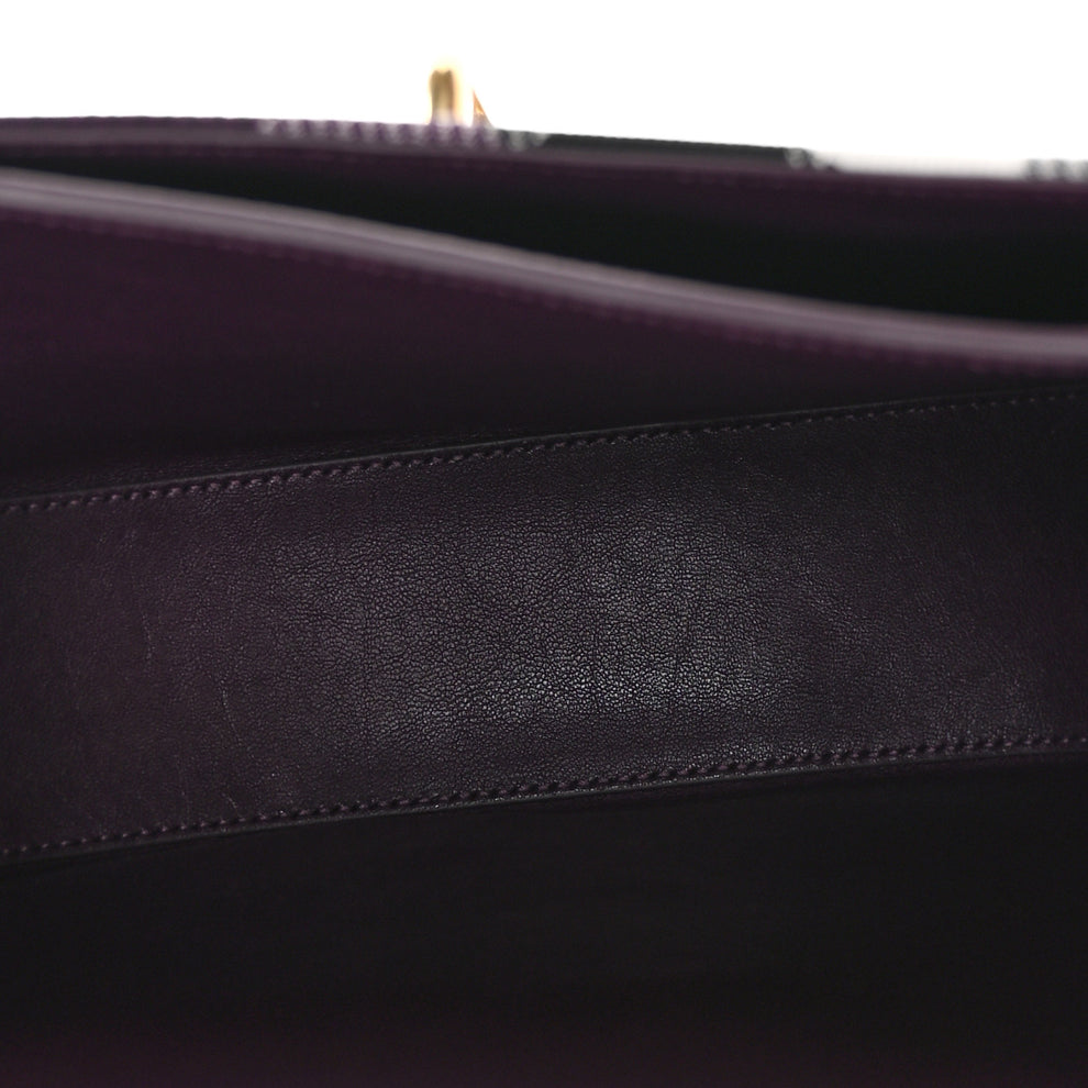 Burberry Jacquard Check Medium Rocking Horse Crossbody Pansy 1792913 ...