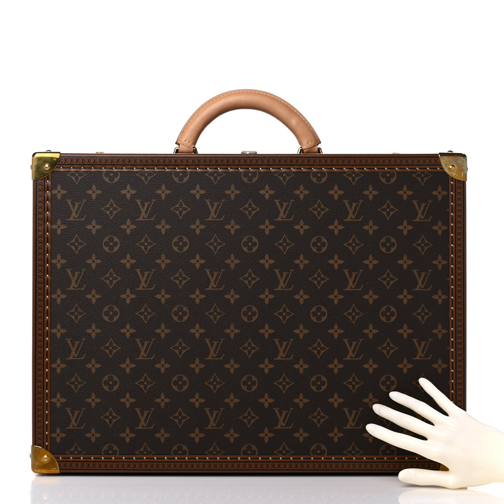 Louis Vuitton Monogram My LV Heritage Cotteville 50 1339607 – FASHIONPHILE