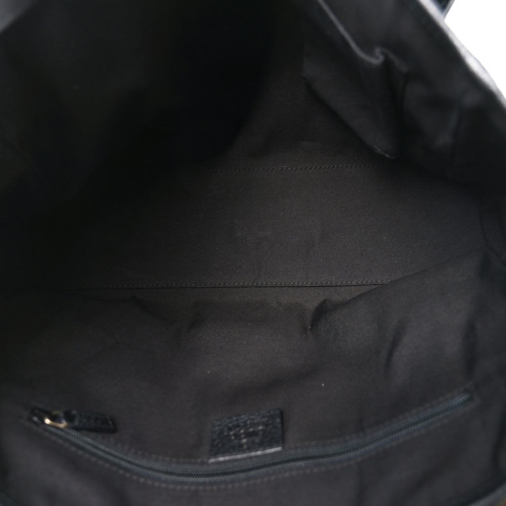 Gucci GG Monogram Pop Tote Black 1777665 – FASHIONPHILE