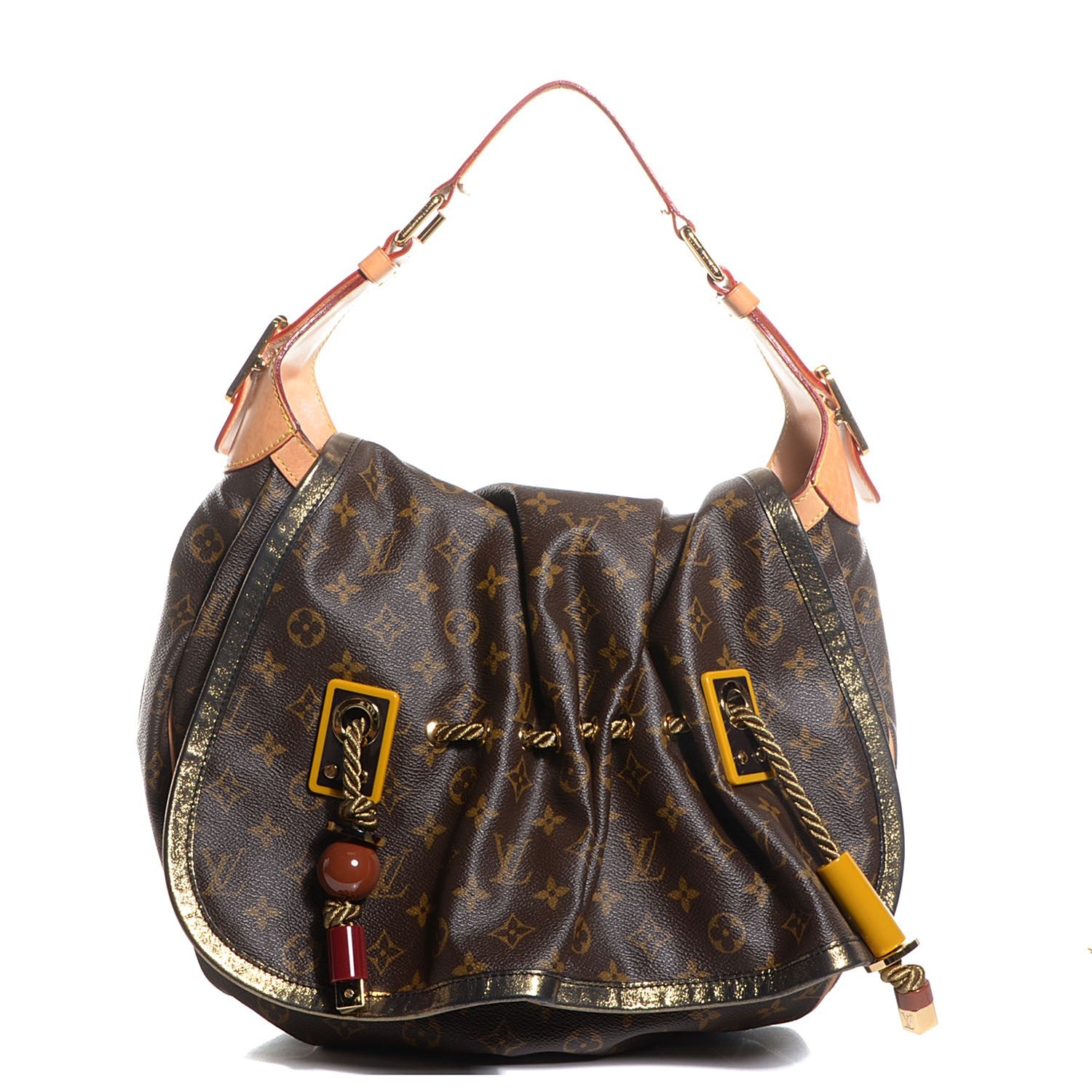 Louis Vuitton Monogram Kalahari GM 99119 – FASHIONPHILE