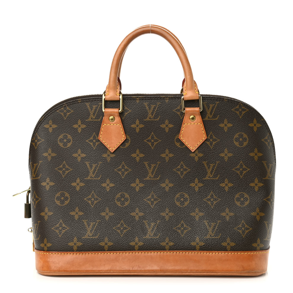 Louis Vuitton Monogram Alma PM 880687 – FASHIONPHILE