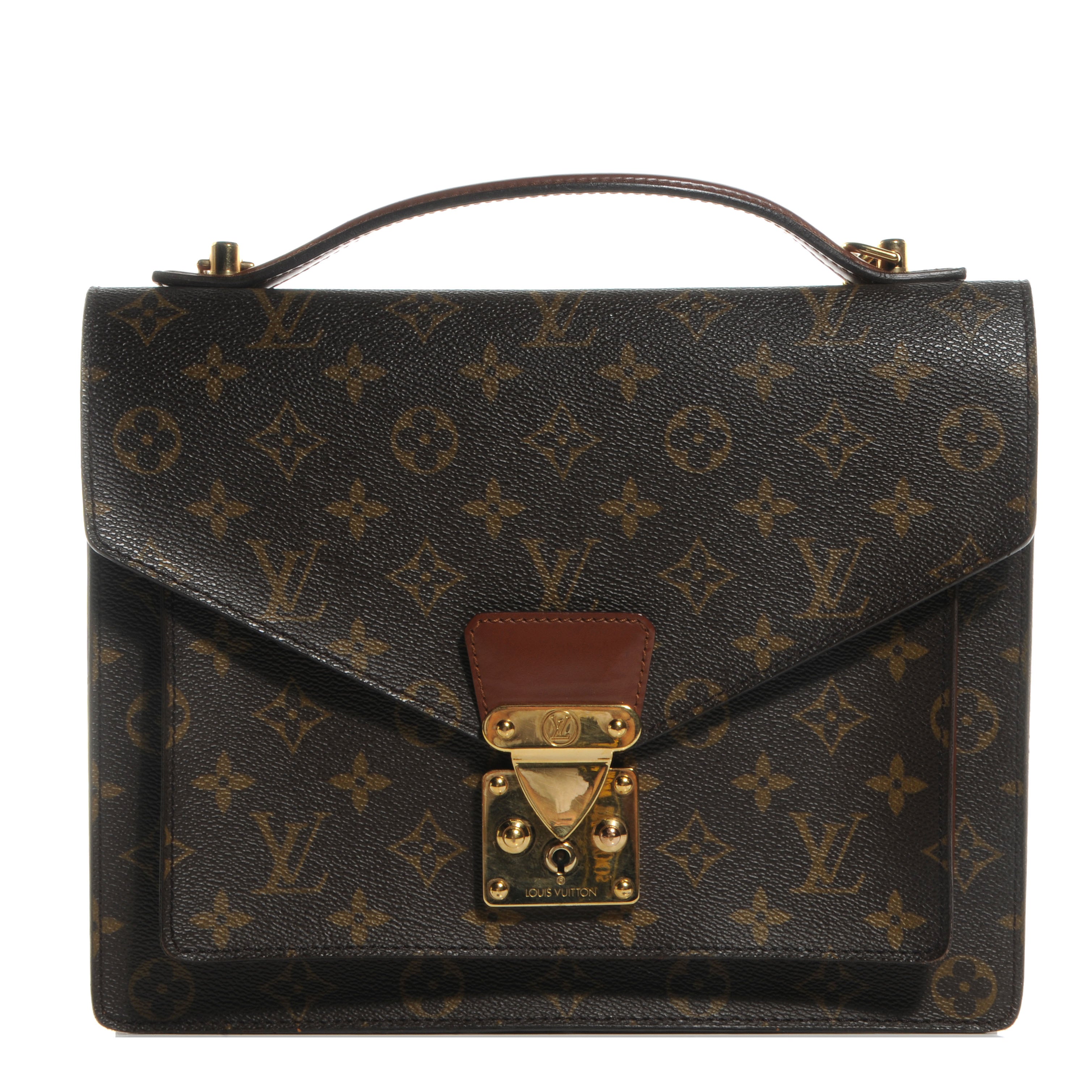 Louis Vuitton Monogram Monceau 28 64834 – FASHIONPHILE