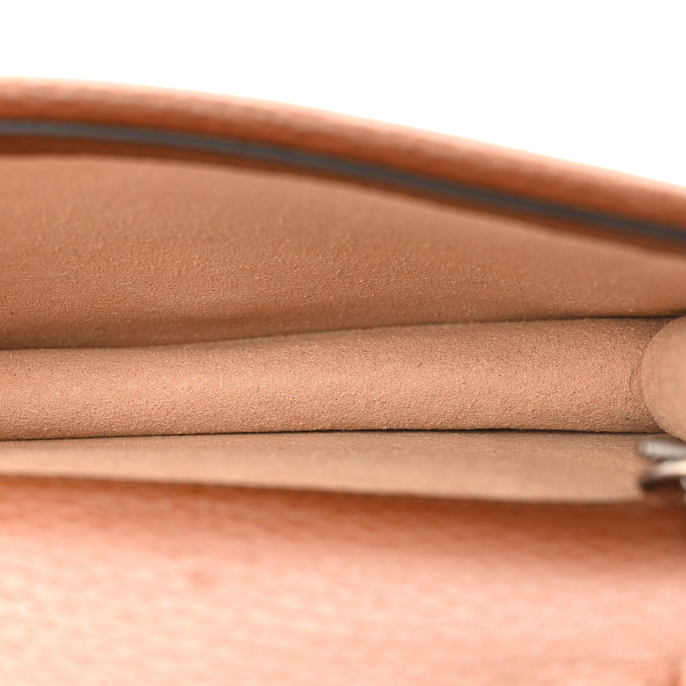 Gucci New Denim GG Monogram Dollar Calfskin Enamel Super Mini Dionysus ...