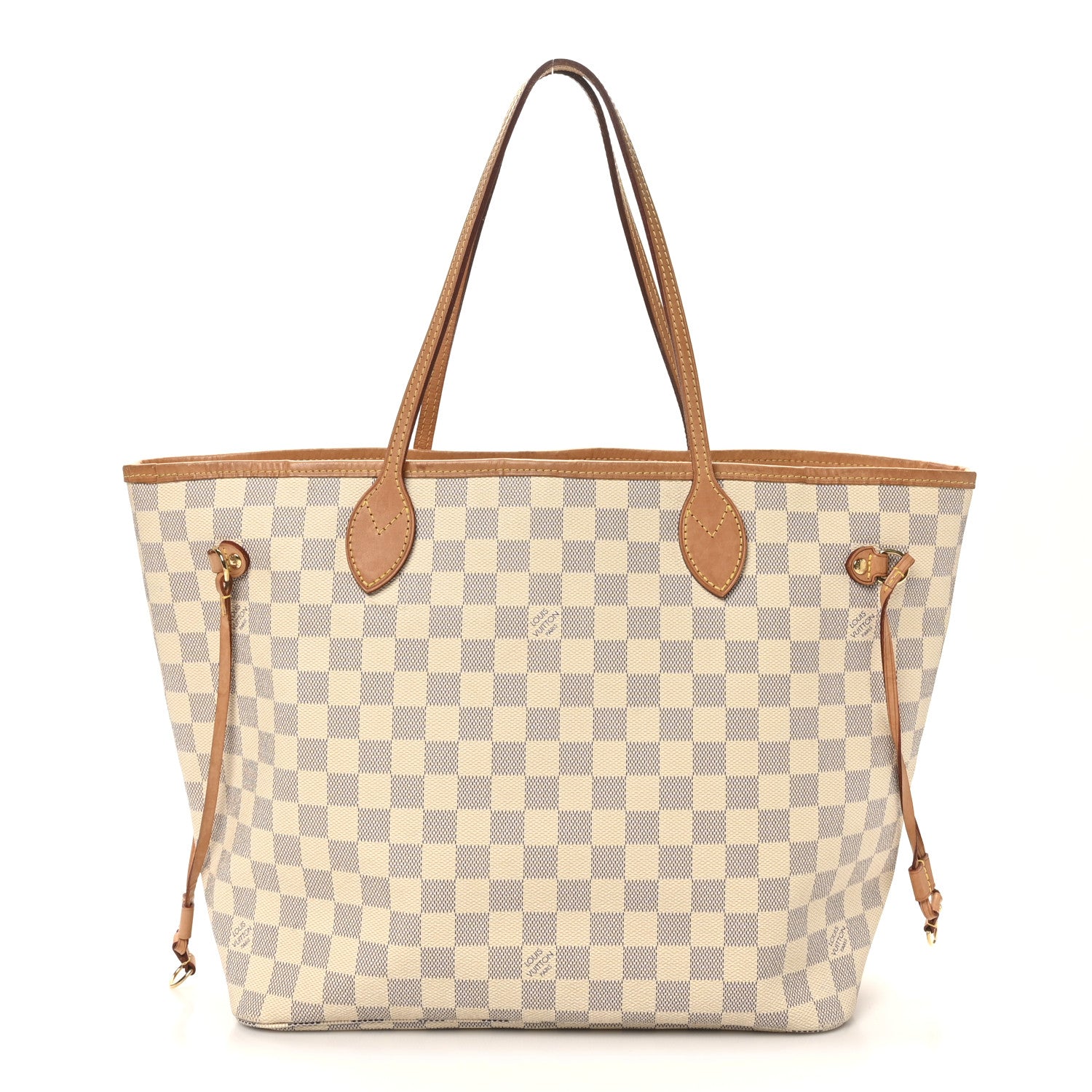 Louis Vuitton Damier Azur Neo Neverfull MM 1798447 – FASHIONPHILE