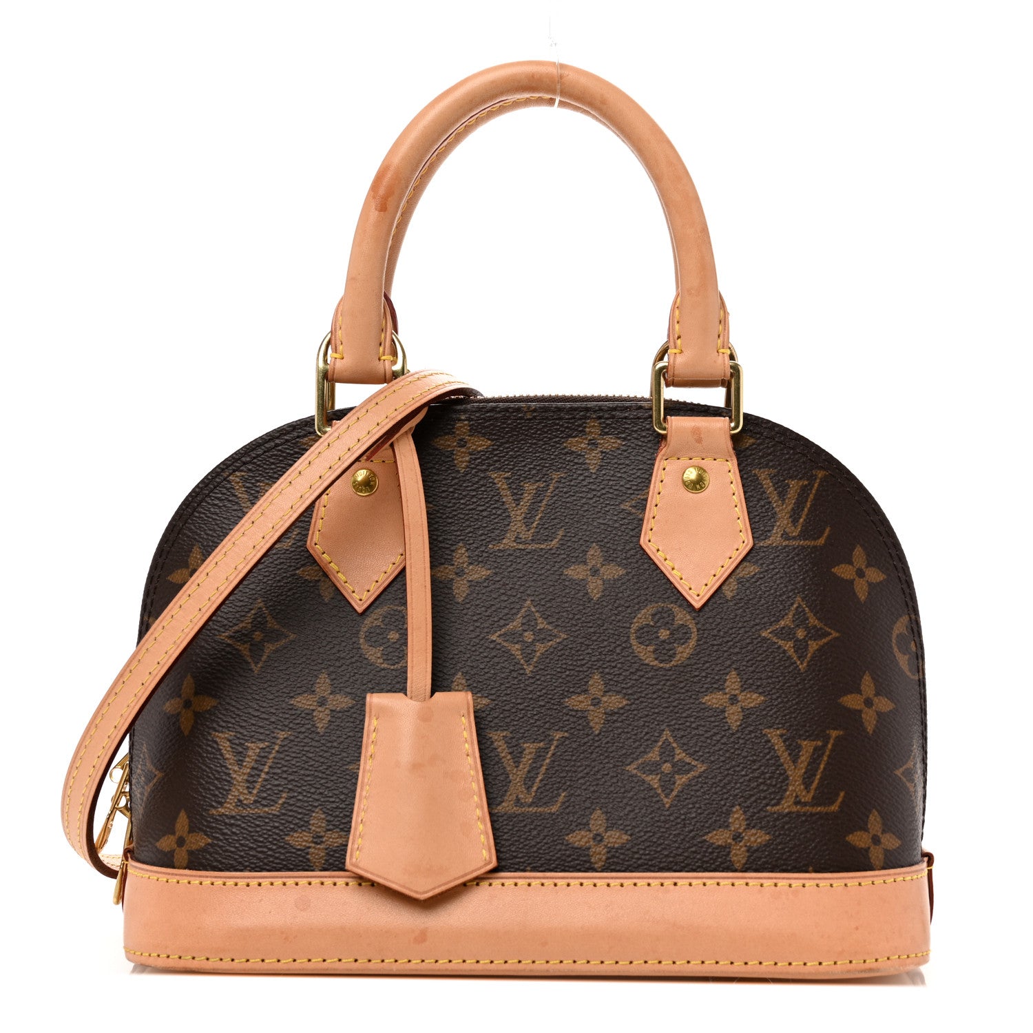 Louis Vuitton Monogram Alma BB 1667705 – FASHIONPHILE