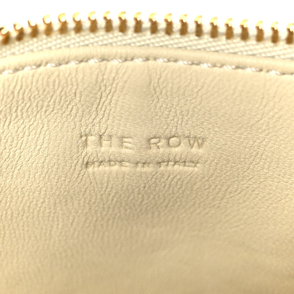 The Row Nappa 90's Bag Mist 1877455 – FASHIONPHILE