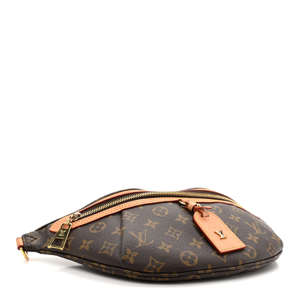 Louis Vuitton Monogram High Rise Bumbag 1773291 – FASHIONPHILE