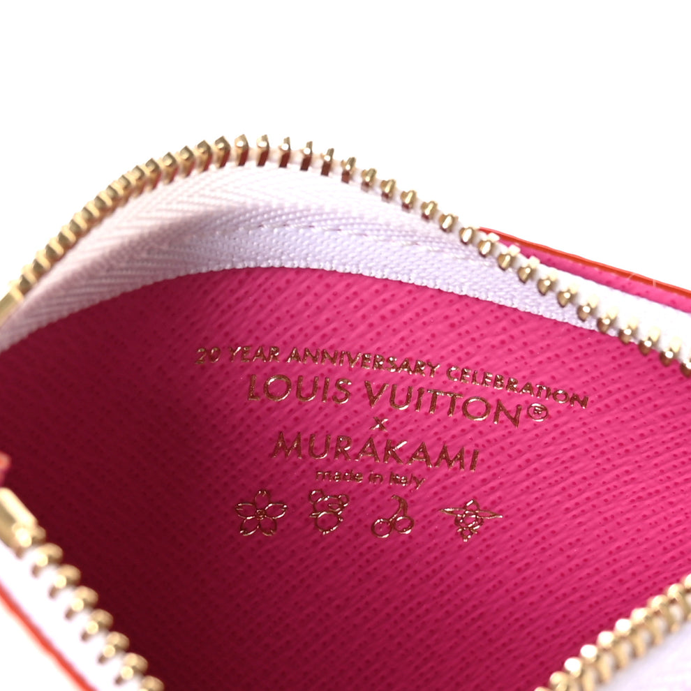 Louis Vuitton LV X TM Monogram Multicolor Phone Holder White 1799542 ...