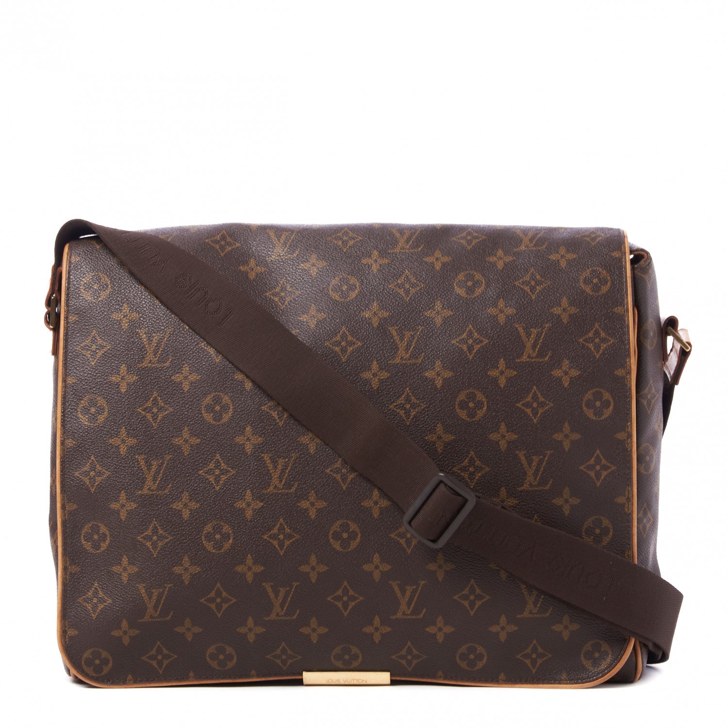 Louis Vuitton Monogram Abbesses Messenger Bag 689238 – FASHIONPHILE